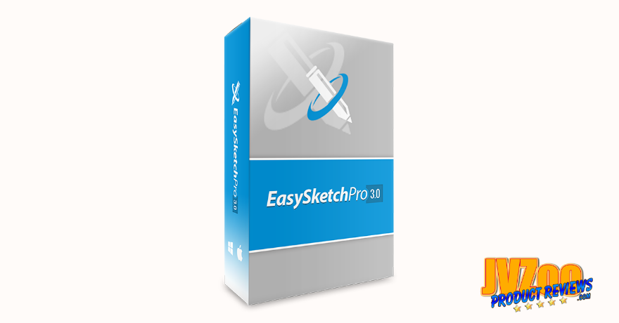 Easy Sketch Pro V3 Review and Bonuses | JVZooProductReviews.com