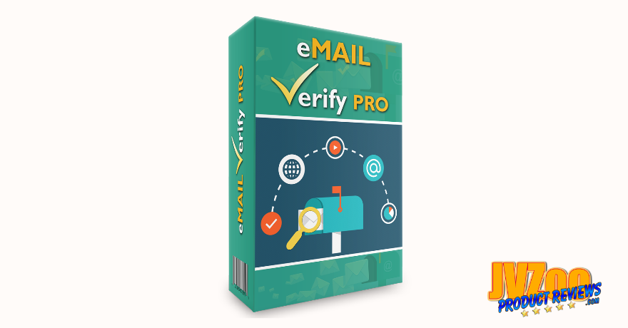 Email Verify Pro Review and Bonuses | JVZooProductReviews.com