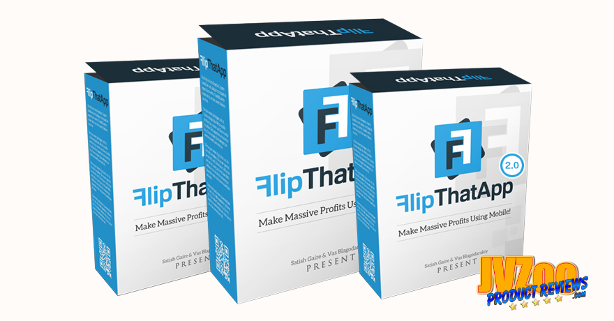 Flip That App V2 Review and Bonuses + SPECIAL BONUSES & COUPON ...