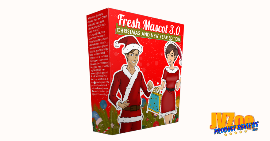 Fresh Mascot V3 Review and Bonuses + SPECIAL BONUSES & COUPON ...