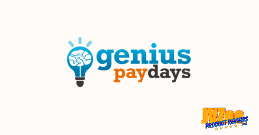 Genius Pay Days Review and Bonuses + SPECIAL BONUSES & COUPON ...
