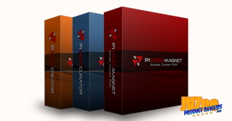 P1 Video Magnet Software Suite Review and Bonuses + SPECIAL BONUSES ...