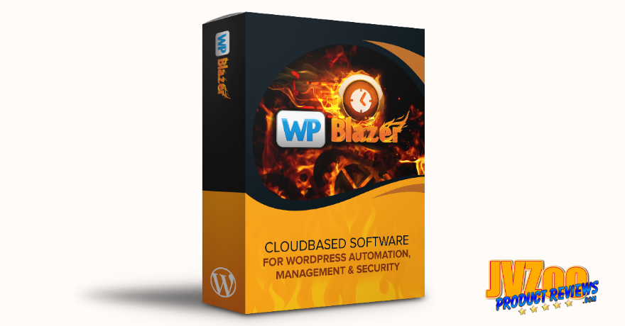 WP Blazer V3 Review and Bonuses + SPECIAL BONUSES & COUPON | JVZooProductReviews.com
