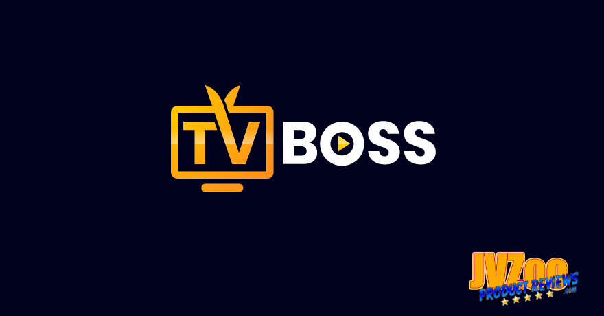 TV Boss Review and Bonuses + SPECIAL BONUSES & COUPON ...