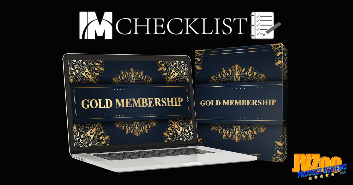 IM Checklist Membership Review and Bonuses + SPECIAL BONUSES & COUPON ...