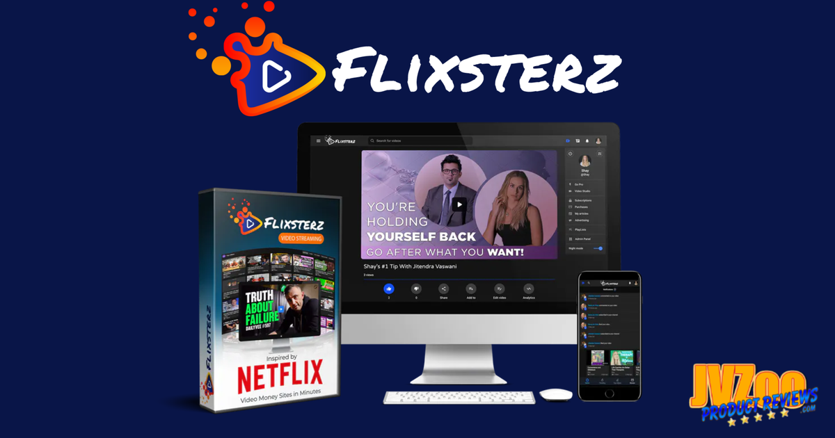 Flixsterz Review and Bonuses + SPECIAL BONUSES & COUPON ...