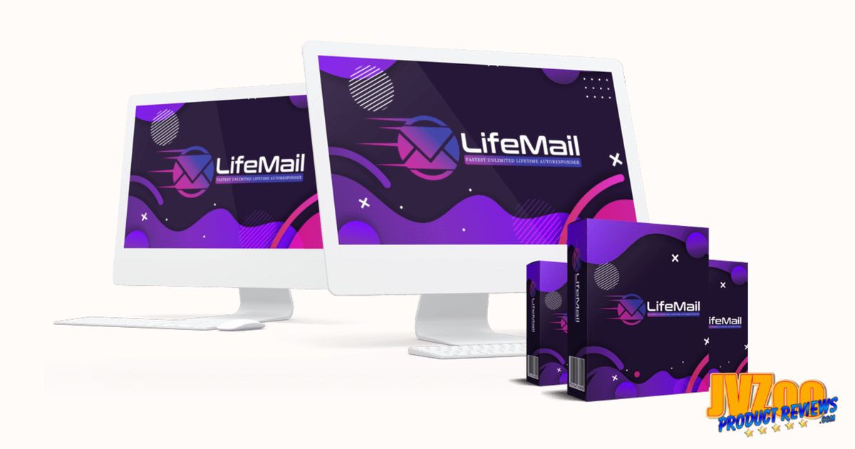 LifeMail Review and Bonuses + SPECIAL BONUSES & COUPON