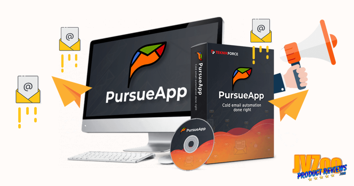 PursueApp Review and Bonuses + SPECIAL BONUSES & COUPON