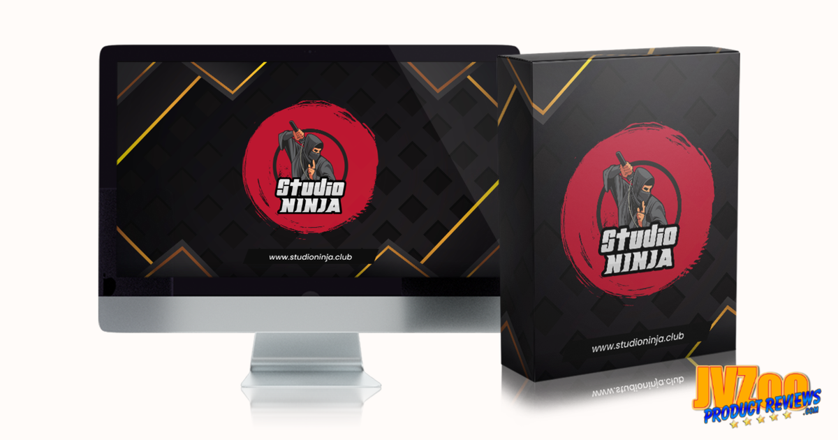 Studio Ninja Review and Bonuses + SPECIAL BONUSES & COUPON